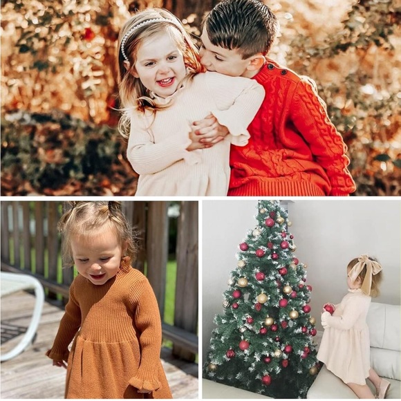 Simplee Apparel | Dresses | Cutest Sweater Dress In Size 3t By Brand ...